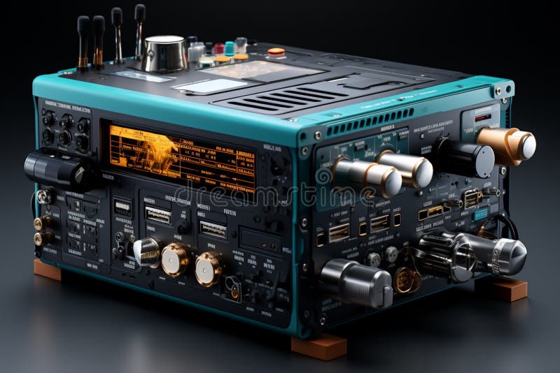 Catv Equipment Stock Illustrations – 18 Catv Equipment Stock ...