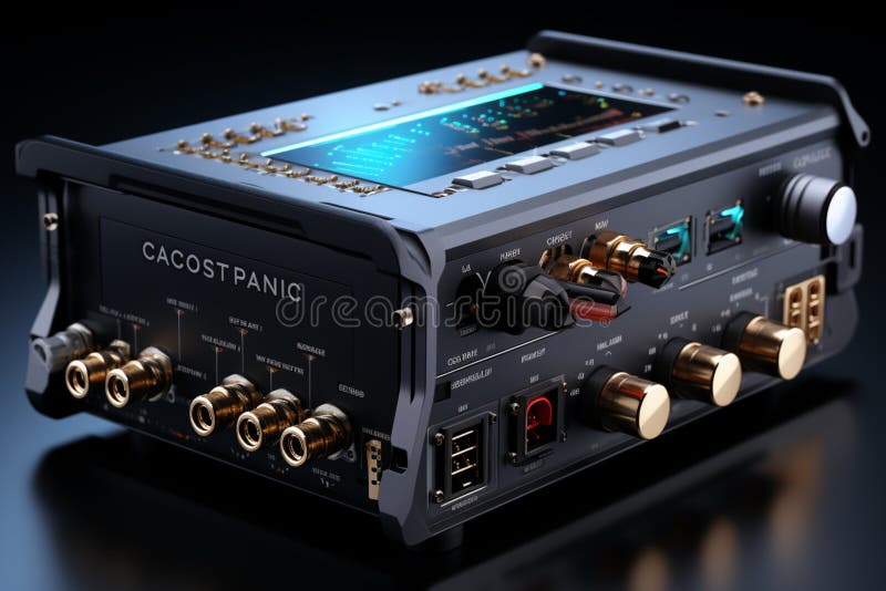 Catv Equipment Stock Illustrations – 18 Catv Equipment Stock ...