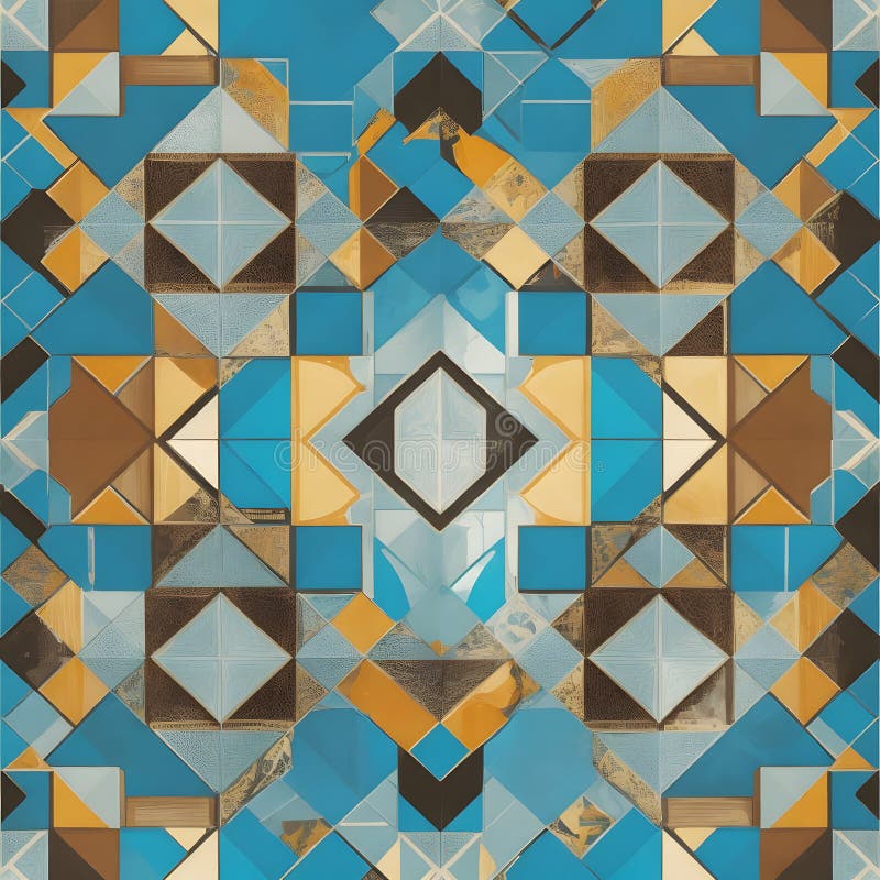 Digitaltilepattern Stock Illustrations – 6 Digitaltilepattern Stock ...