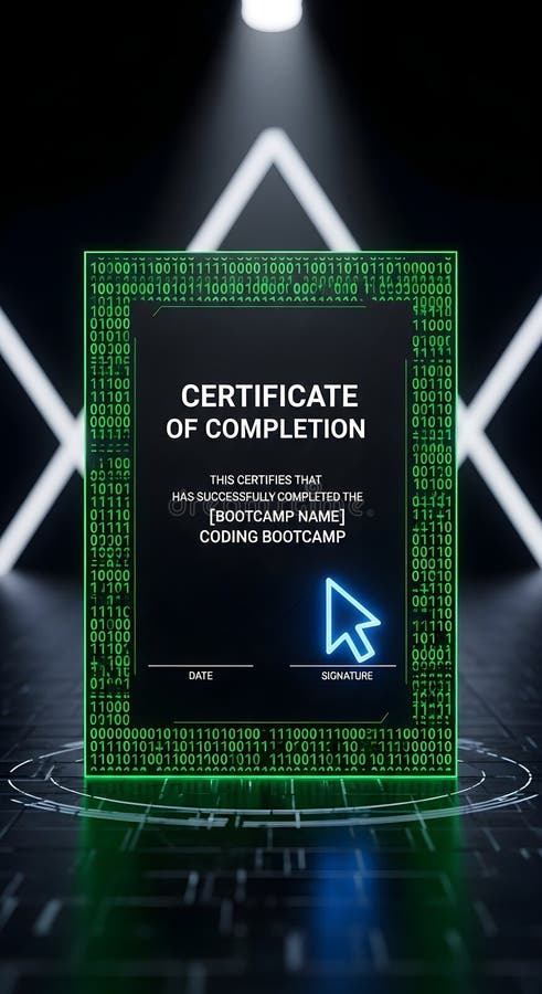 Computer Certificate Border Stock Illustrations – 1,917 Computer ...