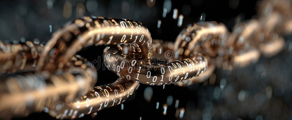 The Digital Chain Connecting Data through Modern Technology and Cyber ...