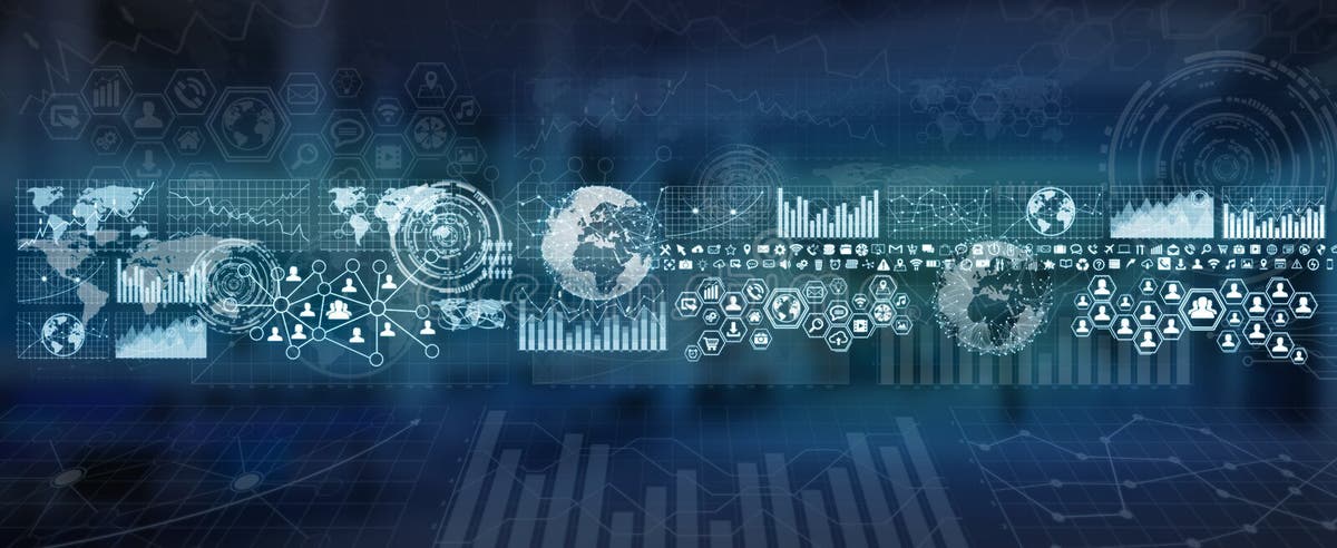 Numerous Screens Stock Illustrations – 1,679 Numerous Screens Stock ...