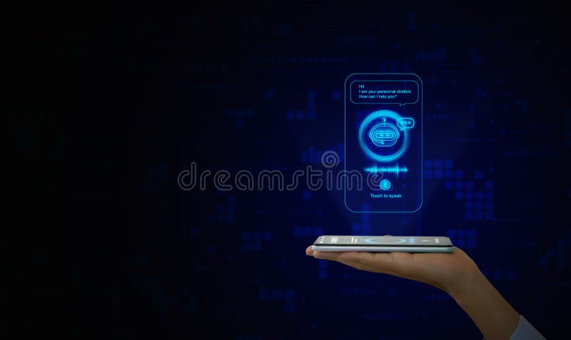 Digital Chatbot, Conversational Agents, Robot Application, Conversation ...