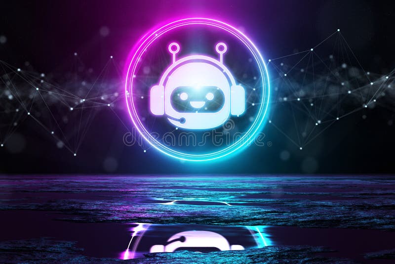Chatbot Pink Stock Illustrations – 506 Chatbot Pink Stock Illustrations ...