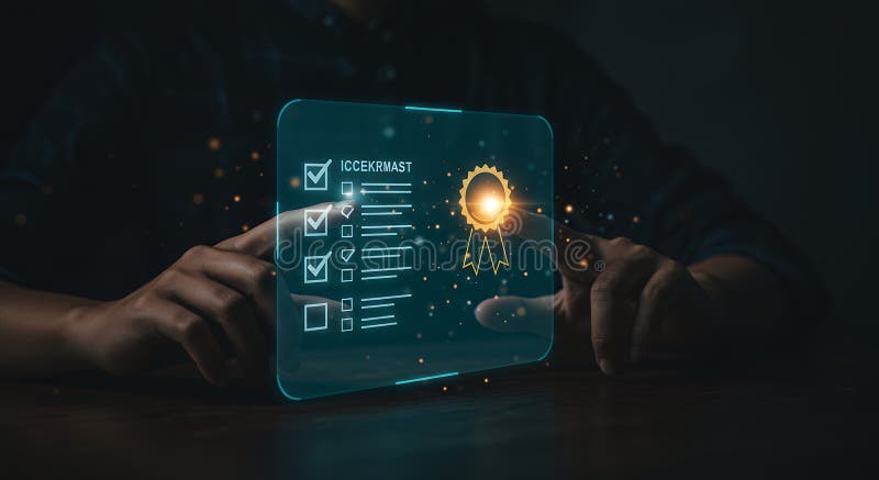 Digital Checklist Meeting ICCEKRMAST Standards and Quality Assurance ... Digital Checklist Meeting ICCEKRMAST Standards and Quality Assurance ...