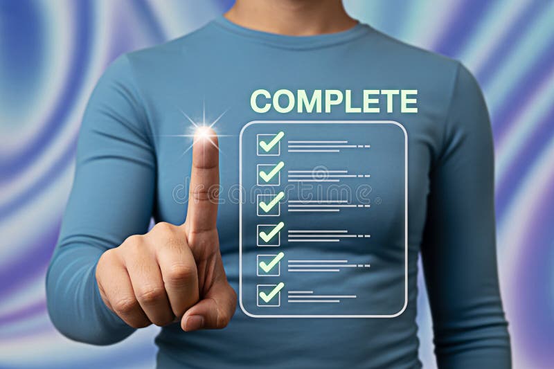 Complete Checklist Task Management App for Business Productivity and Project Planning Success ...