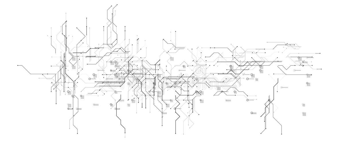 Ai Chip Background Stock Illustrations – 47,382 Ai Chip Background ...