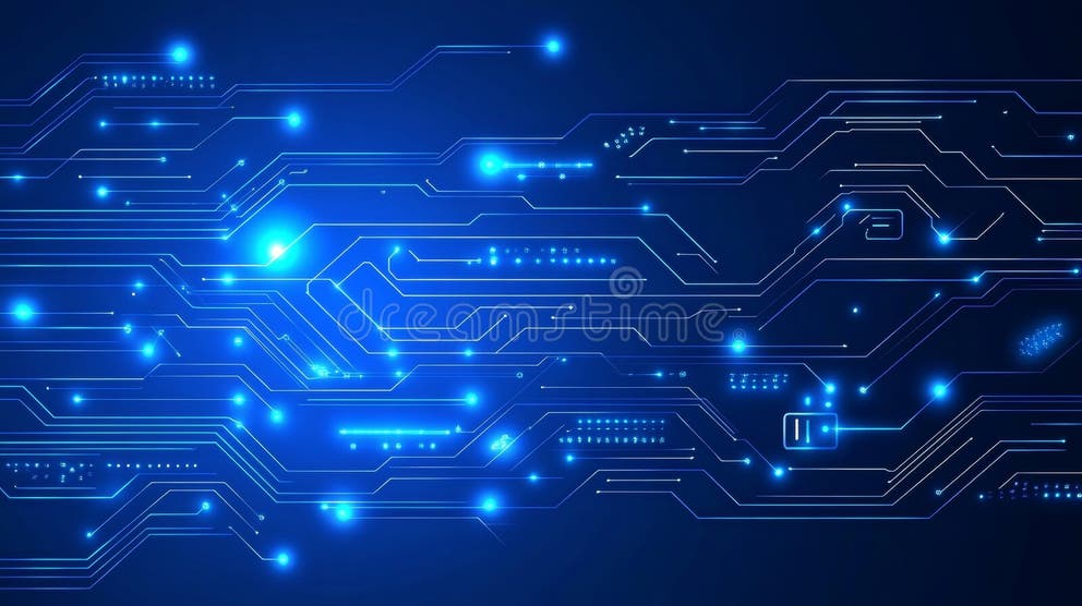 Electronic Pathway Stock Illustrations – 1,405 Electronic Pathway Stock ...