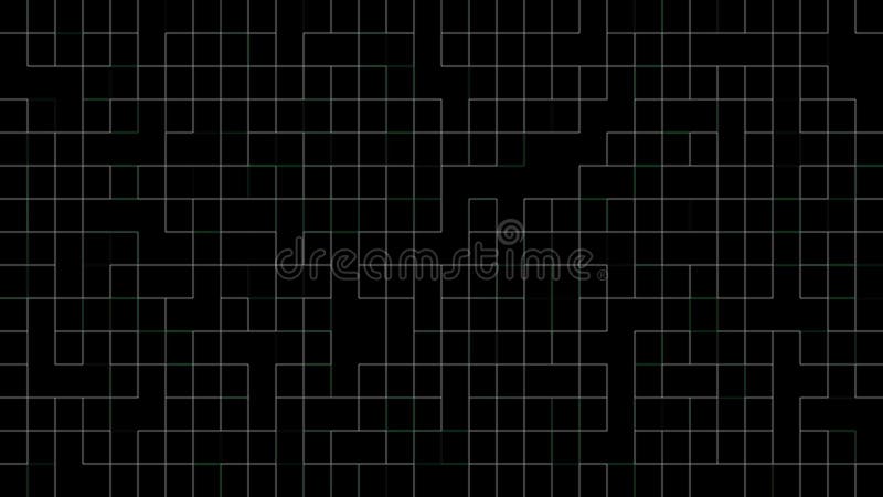 Digital Circuit Loop Animated Background 4k Stock Video Video Of
