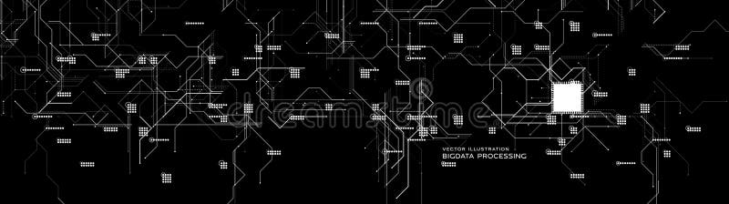 Cyber Security Pattern Black Stock Illustrations – 5,895 Cyber Security ...