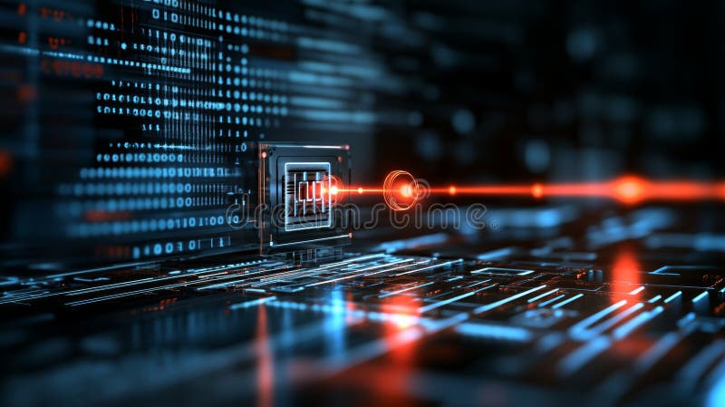 Digital Circuits and Data Transfer in a Futuristic Environment ...