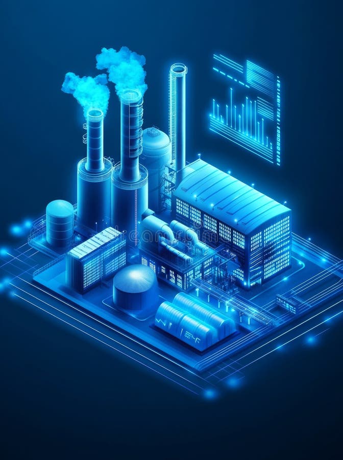 Digital Circuits Integration on the Factory Floor with Space for ...
