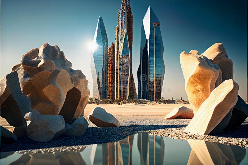 Digital Cities Project Presents Icons of Architecture and Art in a ...