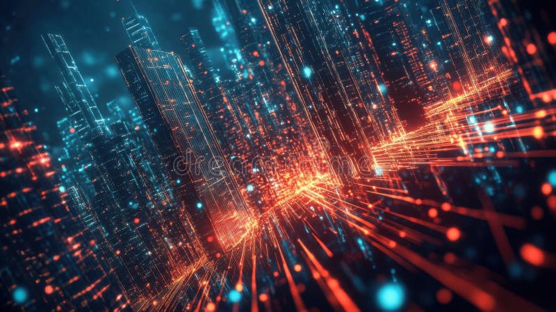 The Digital Cityscape, a Glimpse into the Future of Urban Environments ...