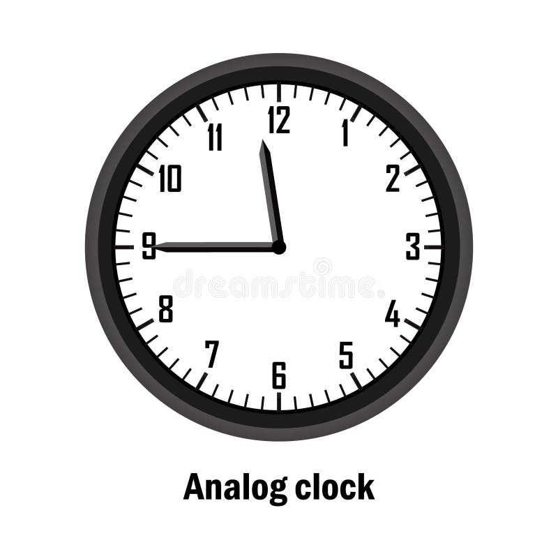 11 Clock Stock Illustrations – 285 11 Clock Stock Illustrations ...