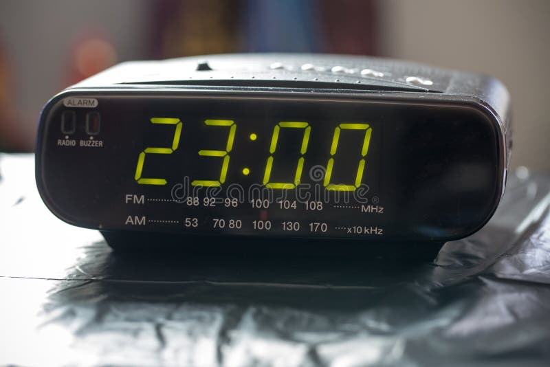 Digital Clock Closeup Displaying 5:00 O`clock. Stock Photo - Image of ... Digital Clock Closeup Displaying 5:00 O`clock. Stock Photo - Image of ...