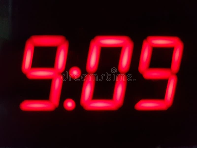 1,535 Digital Clock Numbers Stock Photos - Free & Royalty-Free Stock ...