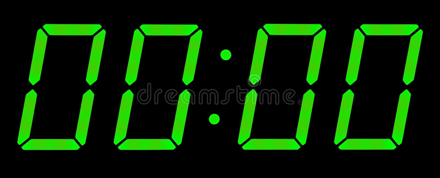 1,998 Red Digital Clock Stock Photos - Free & Royalty-Free Stock Photos ...