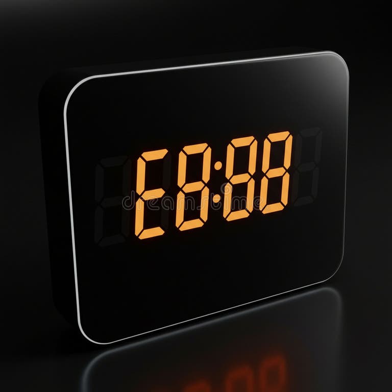 Rectangular Clock Face Stock Illustrations – 415 Rectangular Clock Face ...