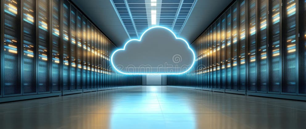 Digital Cloud Core: the Center of Modern Computing. Subjects Include ...