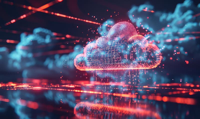 Digital Cloud Environment with Data Transfer and Synchronization ... Digital Cloud Environment with Data Transfer and Synchronization ...