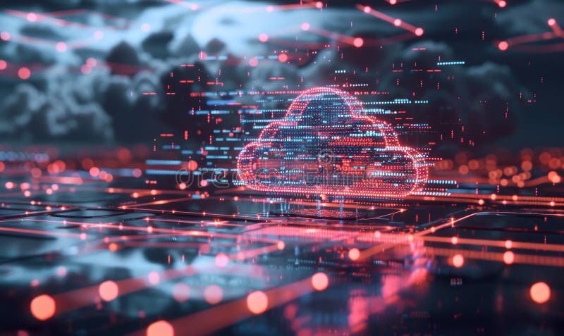Digital Cloud Environment with Data Transfer and Synchronization ... Digital Cloud Environment with Data Transfer and Synchronization ...