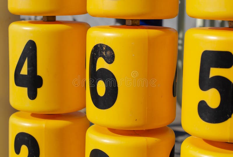 Digital Code. Board Game. Figures. Playground. Educational Toys. Stock ...