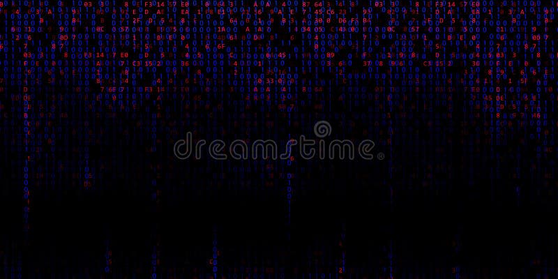 Digital Code Pattern Stock Illustrations – 61,047 Digital Code Pattern ...