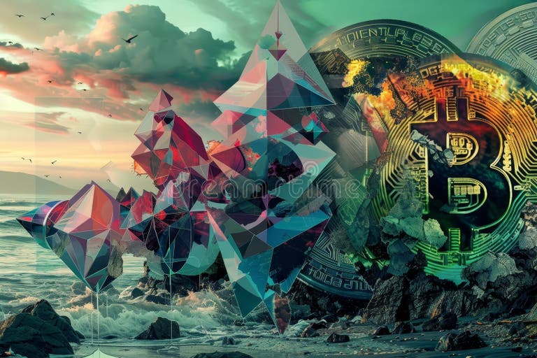 Logos Morphing Stock Illustrations – 13 Logos Morphing Stock ...