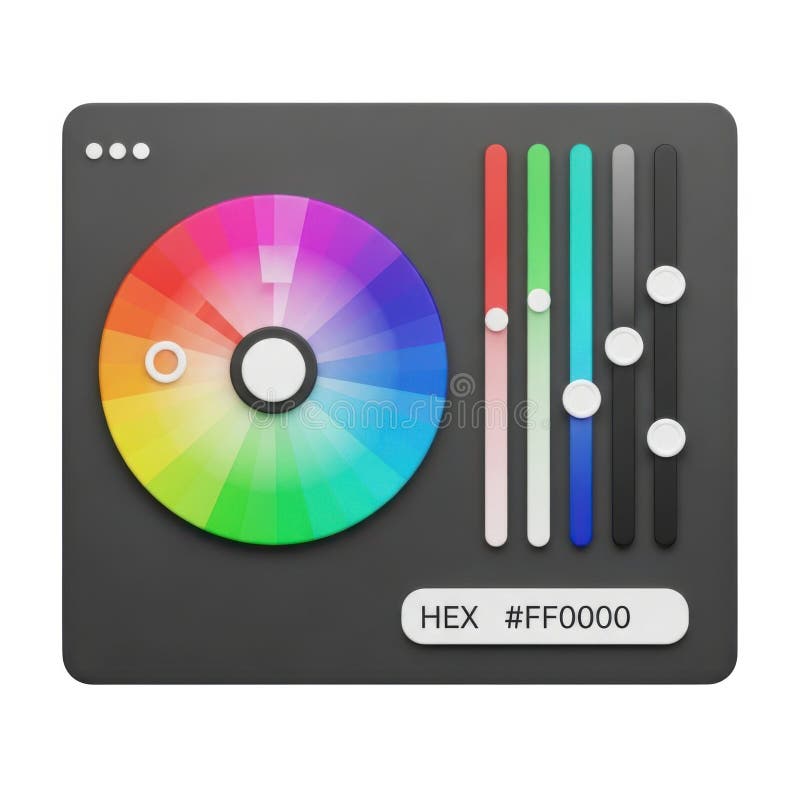 Color Sliders Ui Stock Photos - Free & Royalty-Free Stock Photos from ...