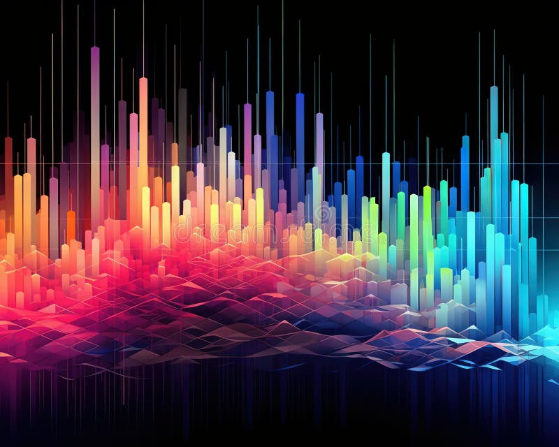 Dynamic Business Synergy. Happy Business Team at the Desk Discussing ...