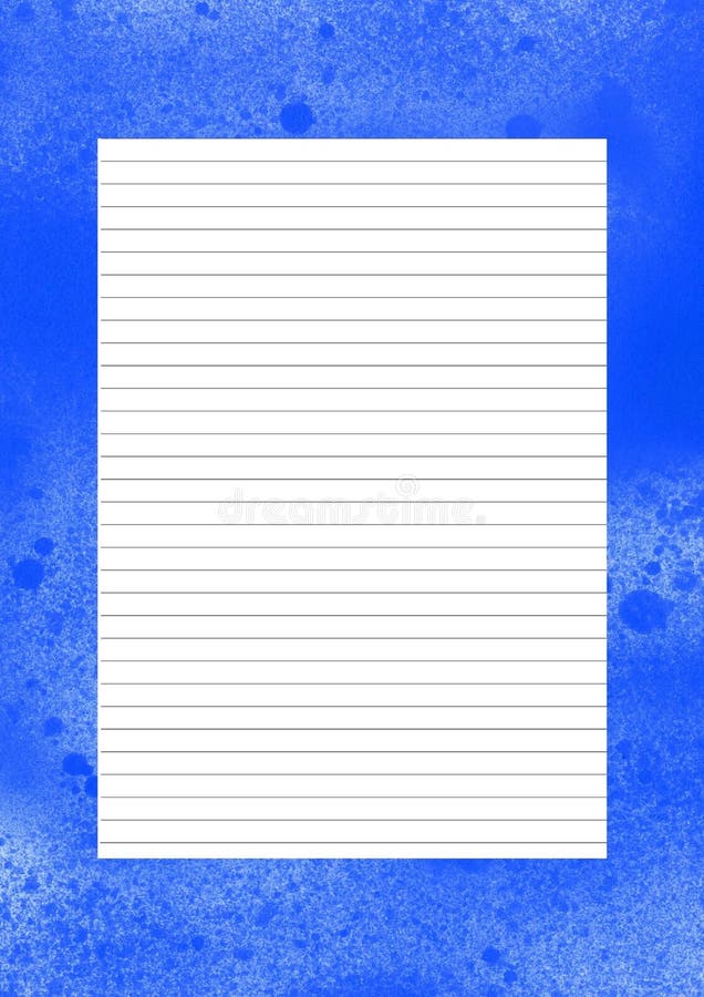 Digital Colorful Modern Letter Printable Paper Design. Elegant Graphic ...