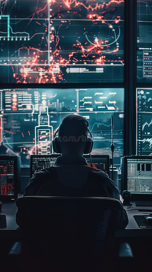 A Digital Command Center Actively Monitoring and Defending Against ... A Digital Command Center Actively Monitoring and Defending Against ...
