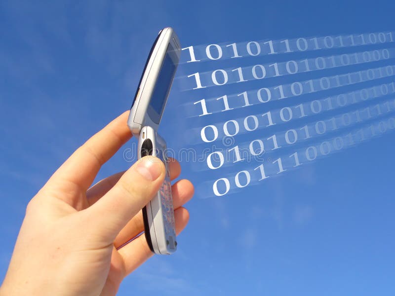 Digital Communication stock photo. Image of symbol, symbols - 2013628