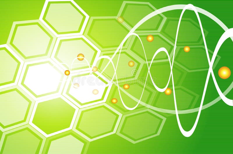 Digital Communication Background Stock Vector - Illustration of ...