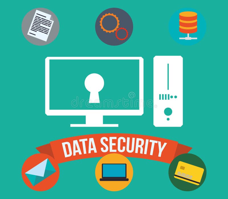 Digital Communication Design Stock Vector - Illustration of icon ...