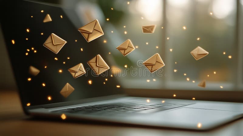 Digital Communication Transformed by Floating Envelopes Around a Laptop ...