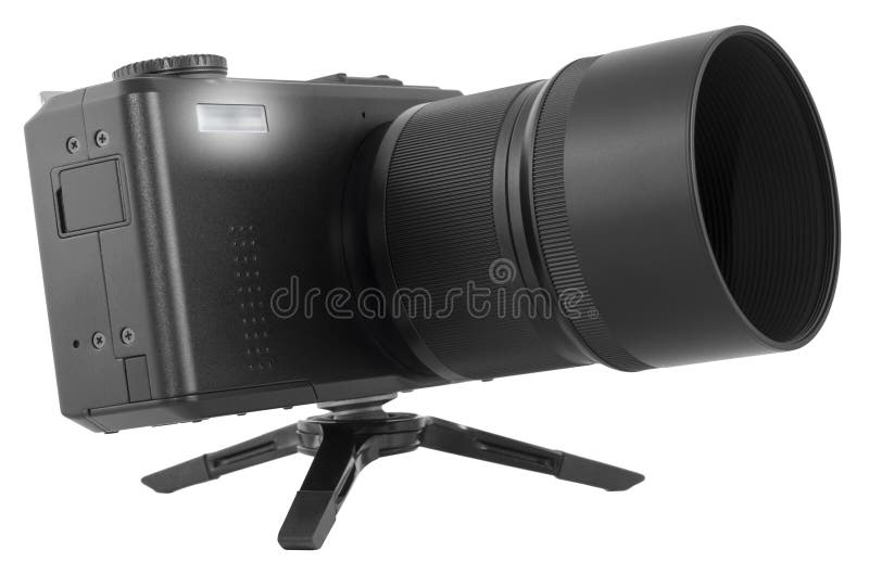 Digital compact camera stock photo. Image of advanced - 40118342