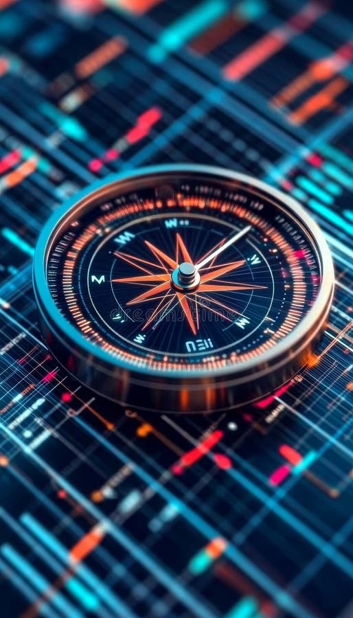 Digital Compass, Data Guidance Navigation in a Complex Digital World ...