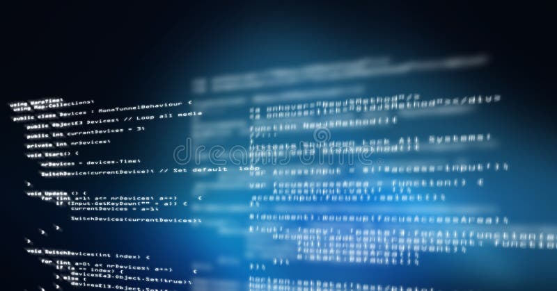 Coding Or Text Abstract Outline Icon Thin Line Sign For Web Or App Design Isolated Vector