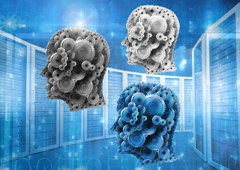 Heads No Face Stock Illustrations – 84 Heads No Face Stock ...