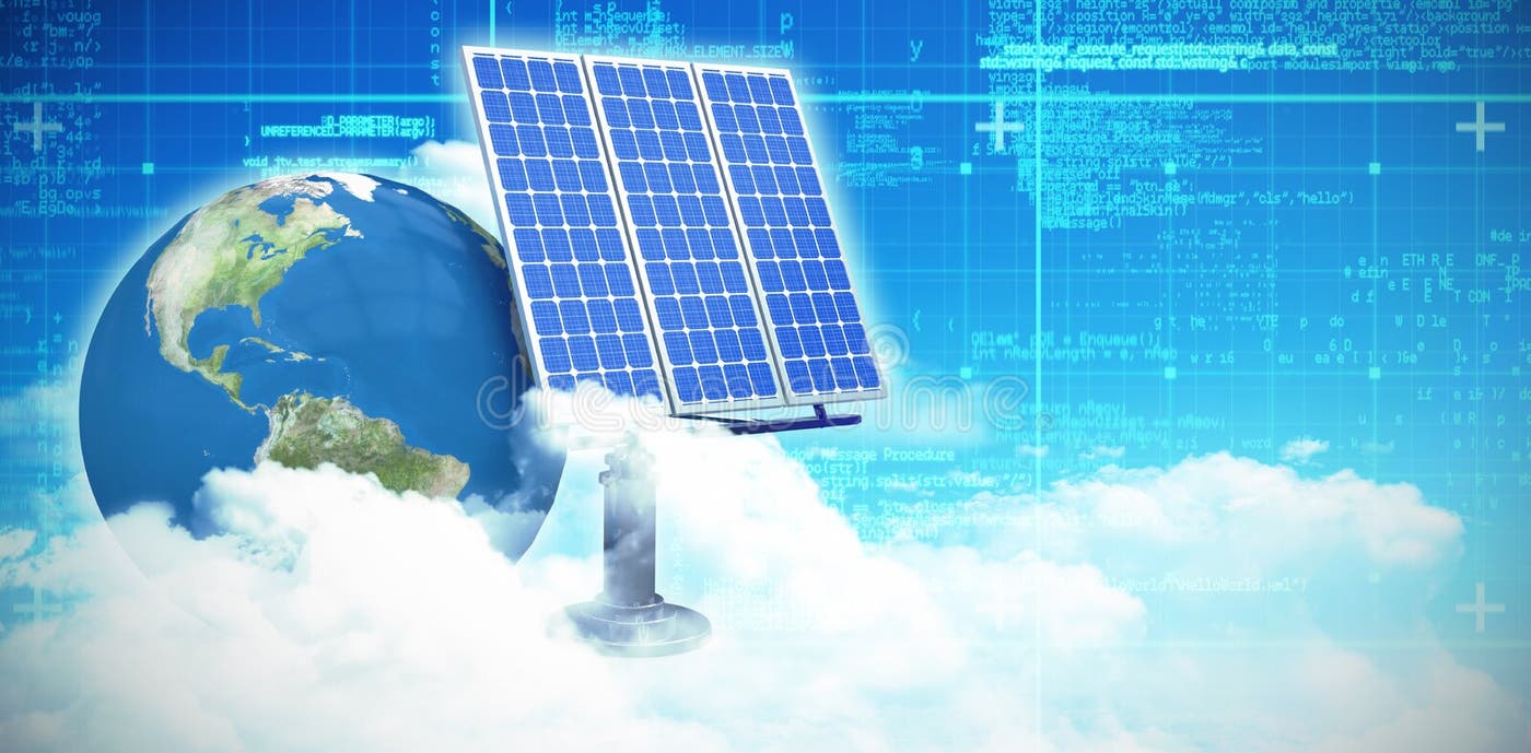 Solar Panel World Map Stock Photos - Free & Royalty-Free Stock Photos ...