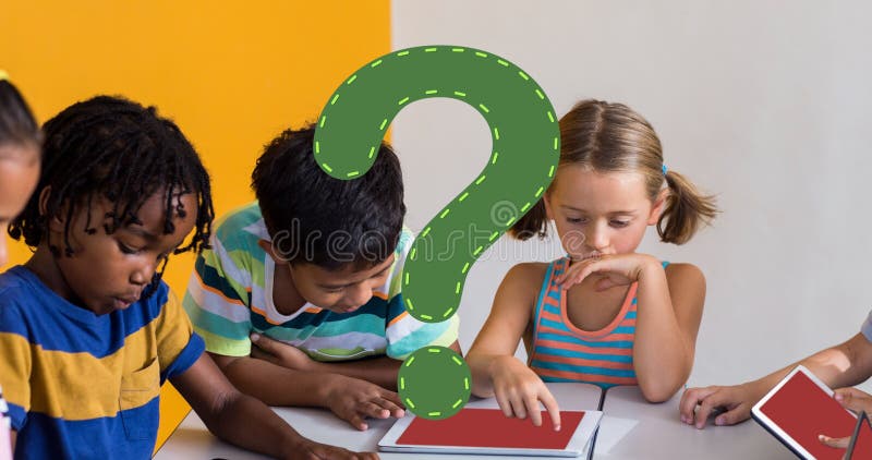 Green Question Mark stock image. Image of concepts, abstract - 25948753