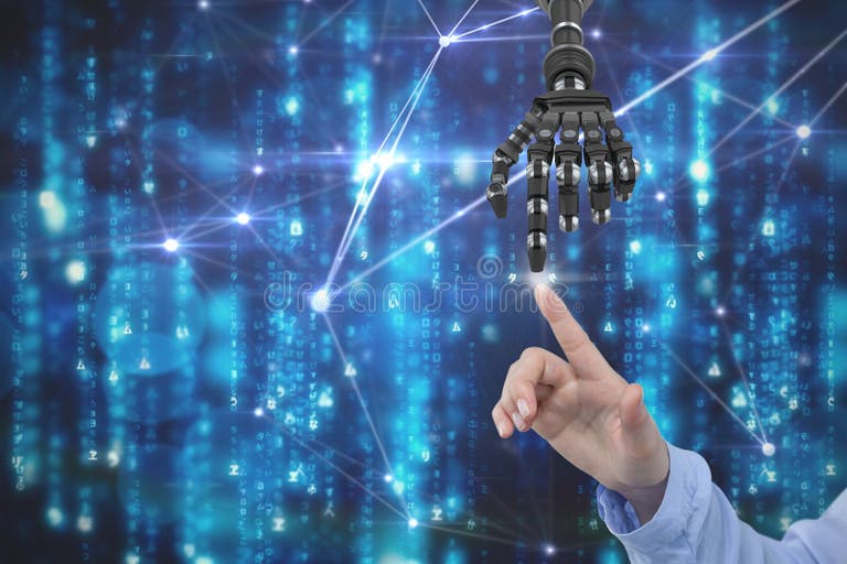 5,855 Robot Human Creativity Stock Photos - Free & Royalty-Free Stock ...