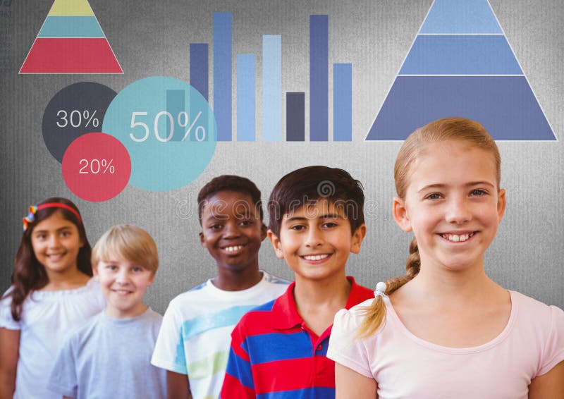 Shapes Chart Kids Vector Stock Photos - Free & Royalty-Free Stock ...