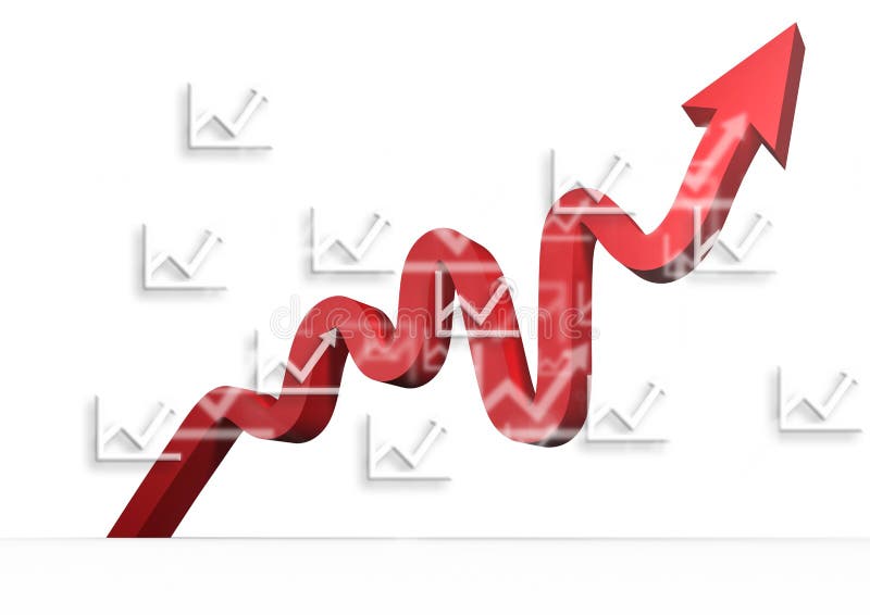 Arrow Progression Stock Illustrations – 1,459 Arrow Progression Stock ...