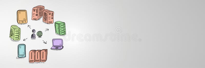 Wooden Servers Stock Illustrations – 21 Wooden Servers Stock ...