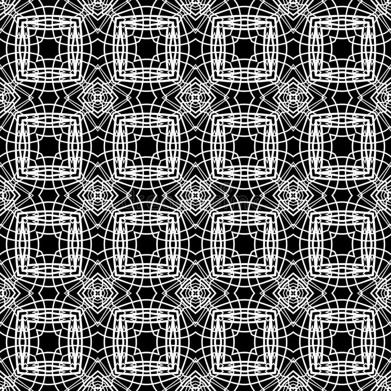 Fez Complex Seamless Pattern Stock Illustration - Illustration of clip ...