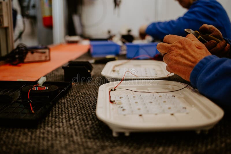 Digital Computer PC Technology and Electronic Industry Manufacturing ...