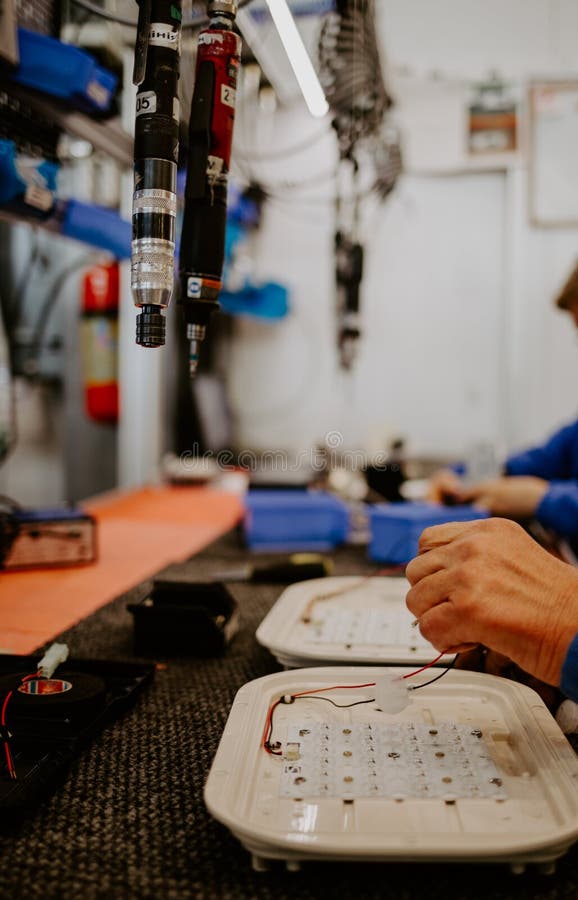 Digital Computer PC Technology and Electronic Industry Manufacturing ...